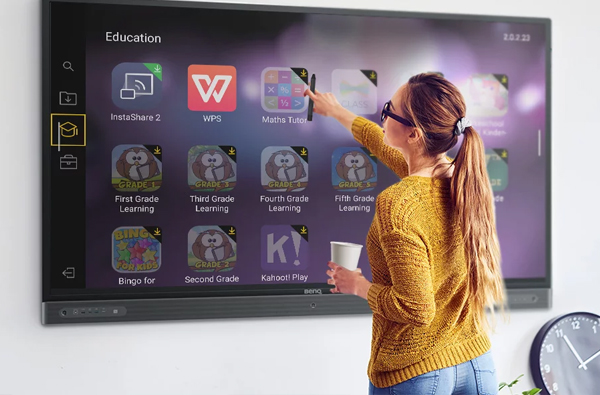 Interactive Panel Dealers in Mumbai